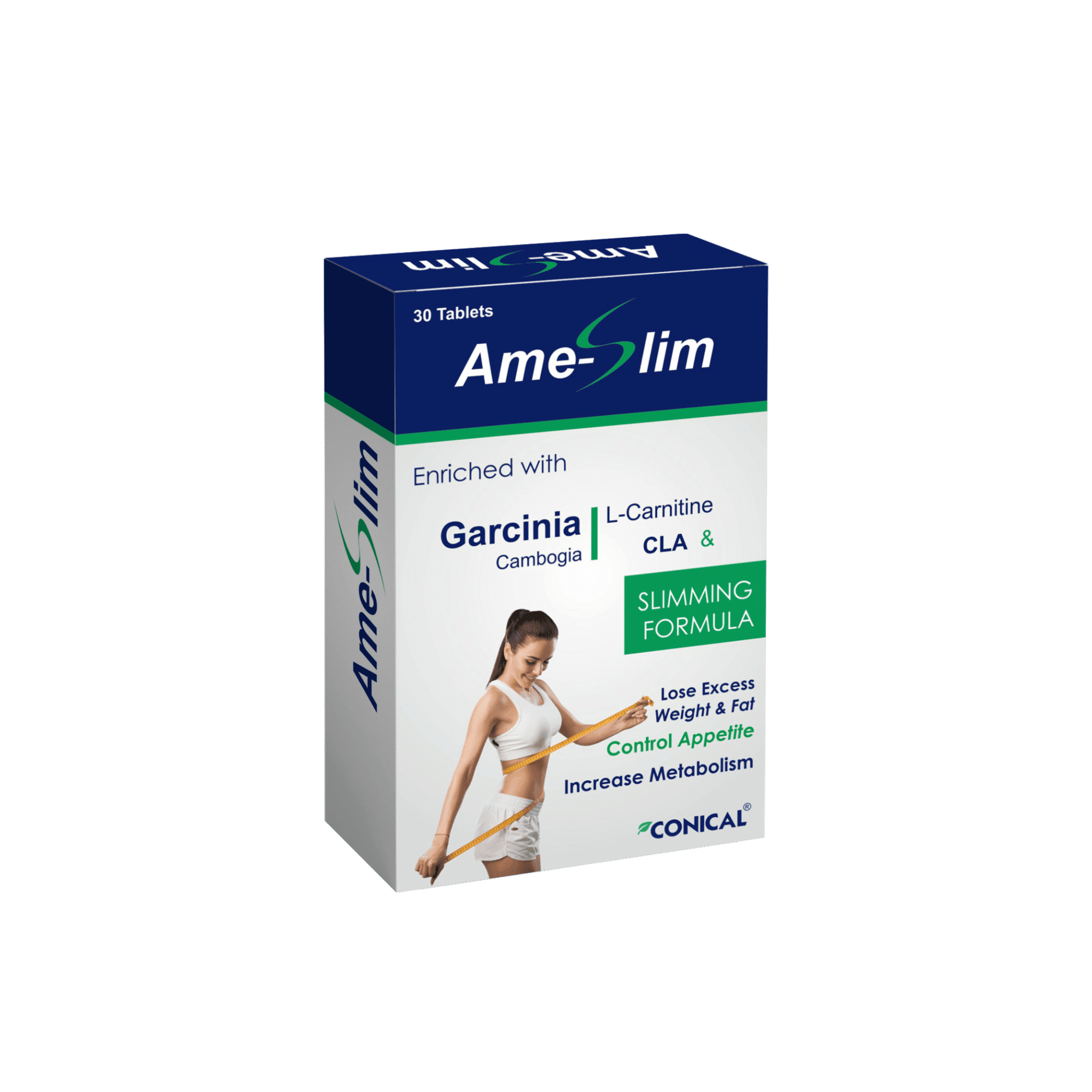 CLA, L-Carnitine, Garcinia Cambogia, Magnesium Tablet Manufacturer