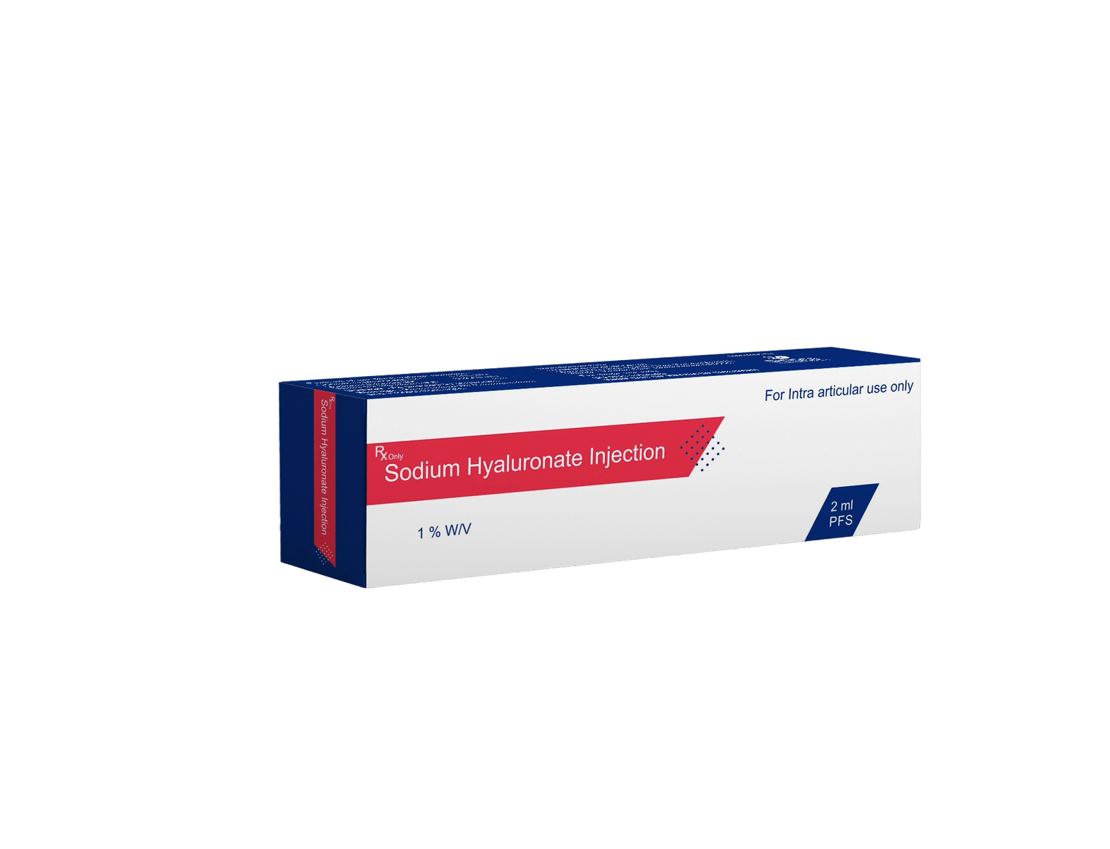 Sodium Hyaluronate Injection Manufacturer & Exporter