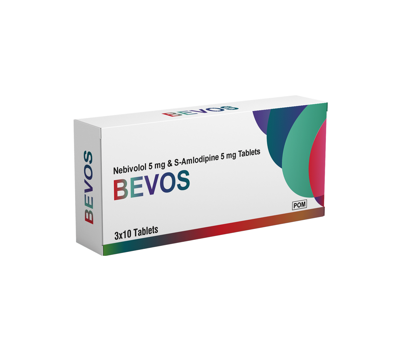 Nebivolol & S-Amlodipine Tablets - Conical Pharmaceuticals