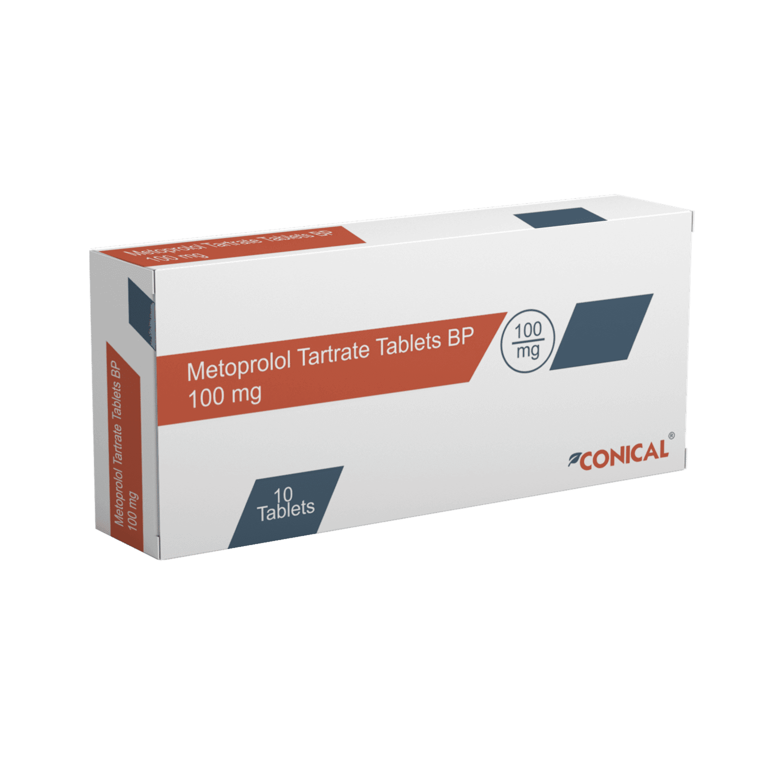 Metoprolol Tartrate Tablets 100 mg Manufacturer, Supplier and Exporter ...