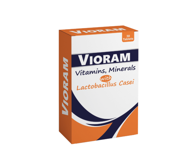 Best Lactobacillus Casei with Vitamins and Minerals Tablet