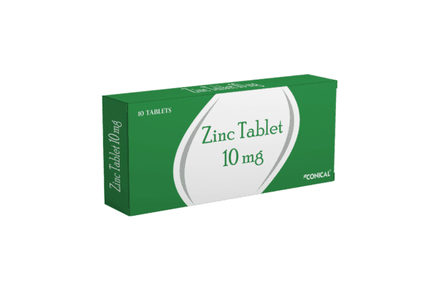 Quality Zinc 10 mg Tablet Manufacturer & suppliers in India.
